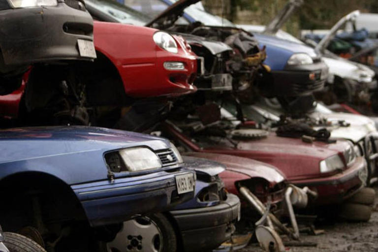 Vauxhall cars are the most scrapped cars in Britain as 414,214 ditched ...