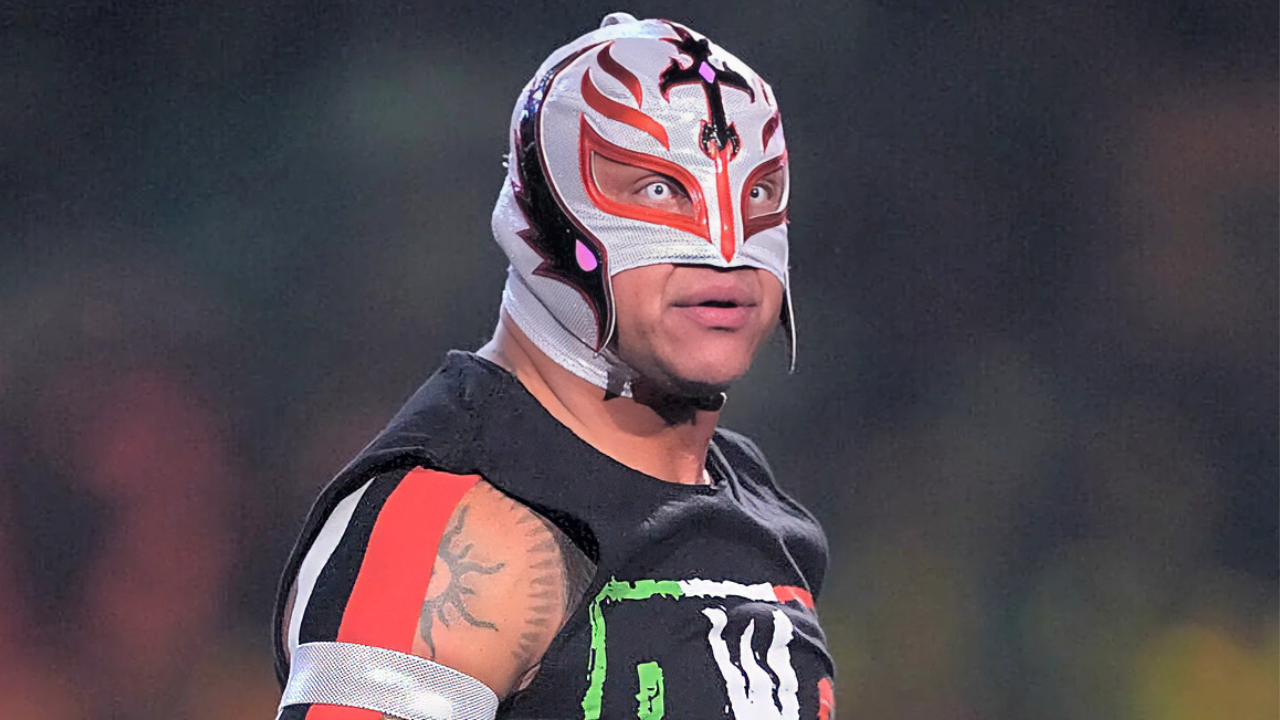 Fact check: Is Rey Mysterio retiring from WWE after injury before Clash ...