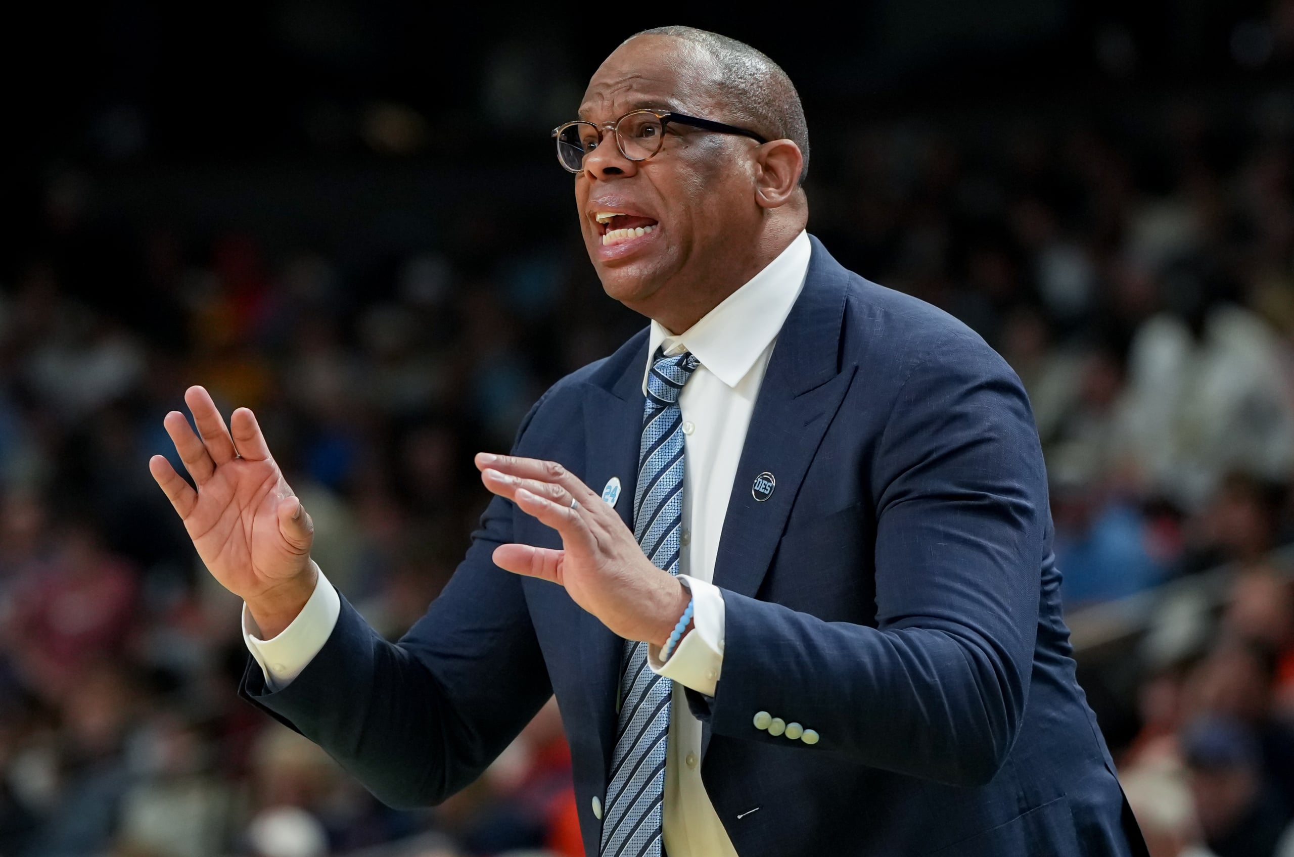 6 replacements if North Carolina fires Hubert Davis soon, including ...