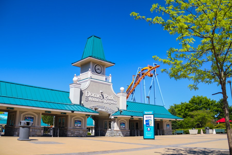 Pennsylvania amusement park receives awards for ride, aquatics excellence