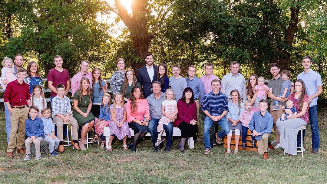 3 Duggars have been jailed — where are the rest of the '19 Kids and ...