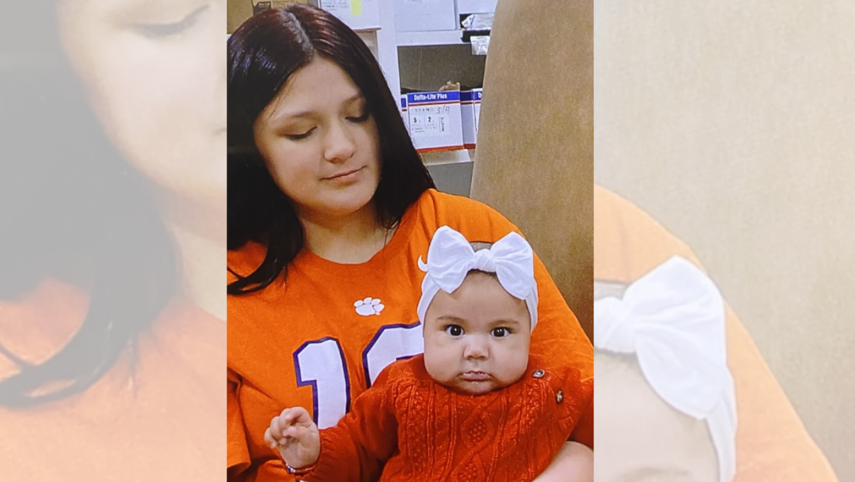 15-year-old mom and infant reported missing and endangered