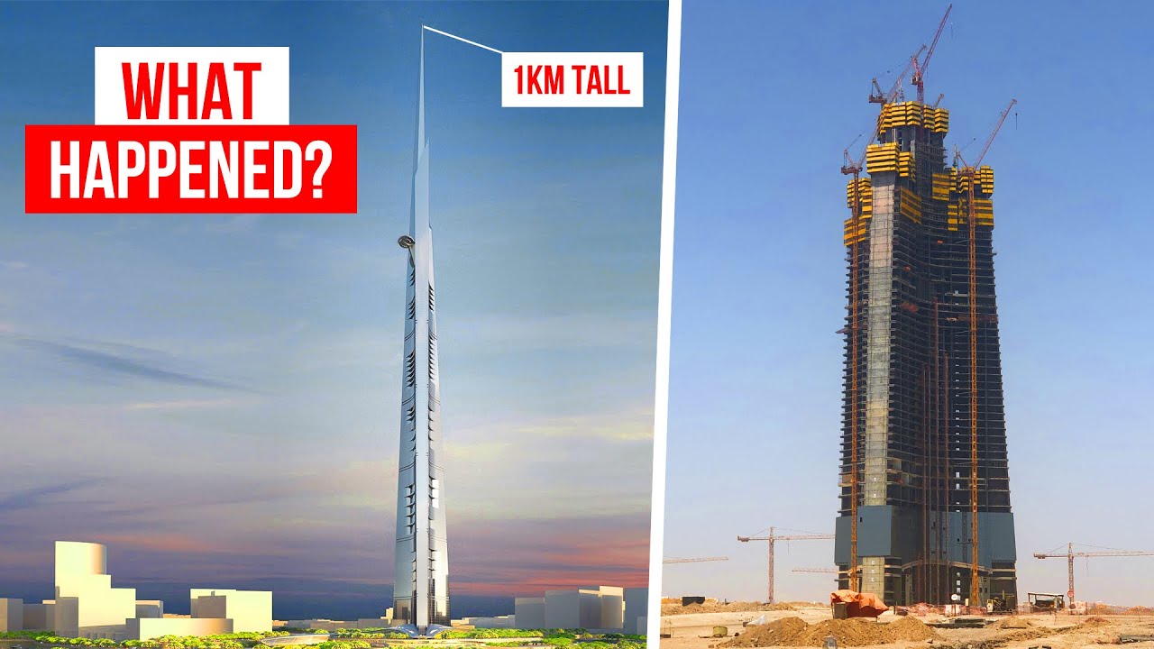 Discover what makes Jeddah Tower special