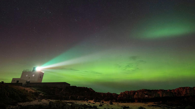 Northern lights seen across UK forecast to return