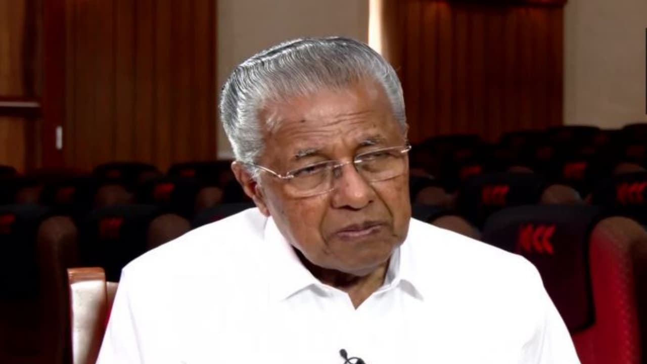 Vijayan dismisses Rahul's impact, calls CPI(M) rebels 'traitors'