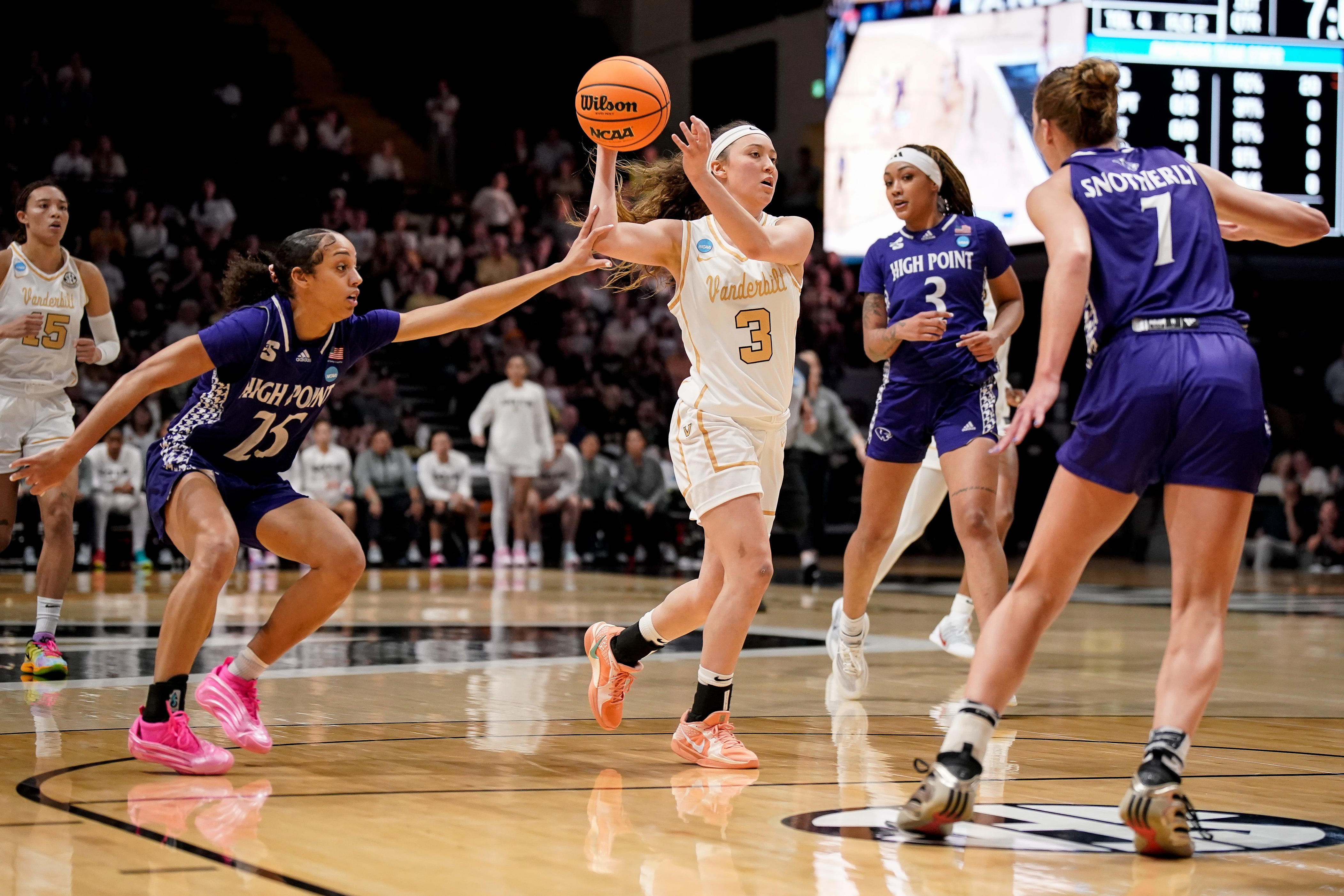Vanderbilt basketball vs Illinois prediction, pick for 2026 NCAA ...