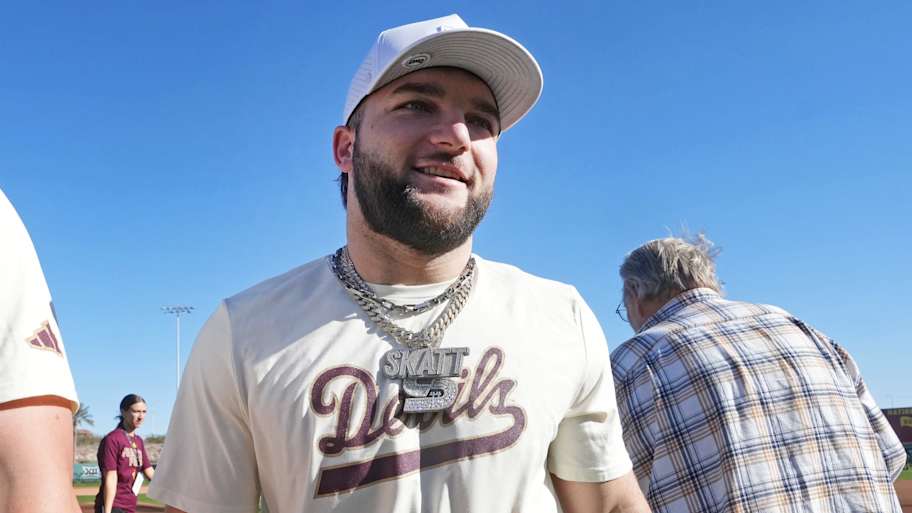 Giants RB Cam Skattebo apologizes for comments on CTE and asthma