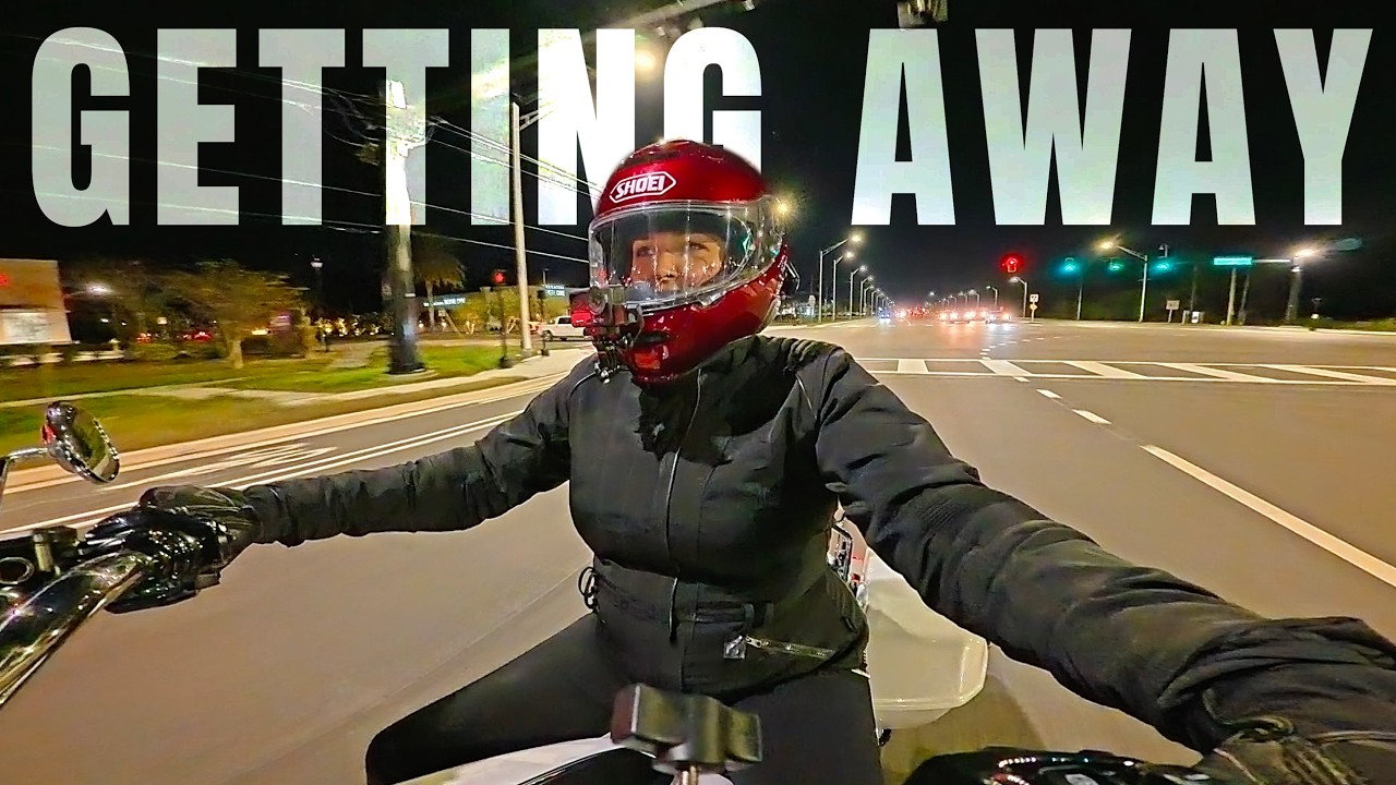 Preparing for a wild 1,100-mile ride