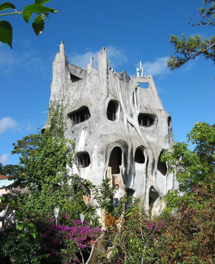 38 unusual places that showcase the world’s weird sites