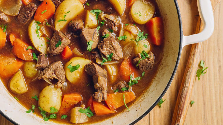 My boyfriend's 19-year-old tricked me, a strict vegan, into eating beef ...