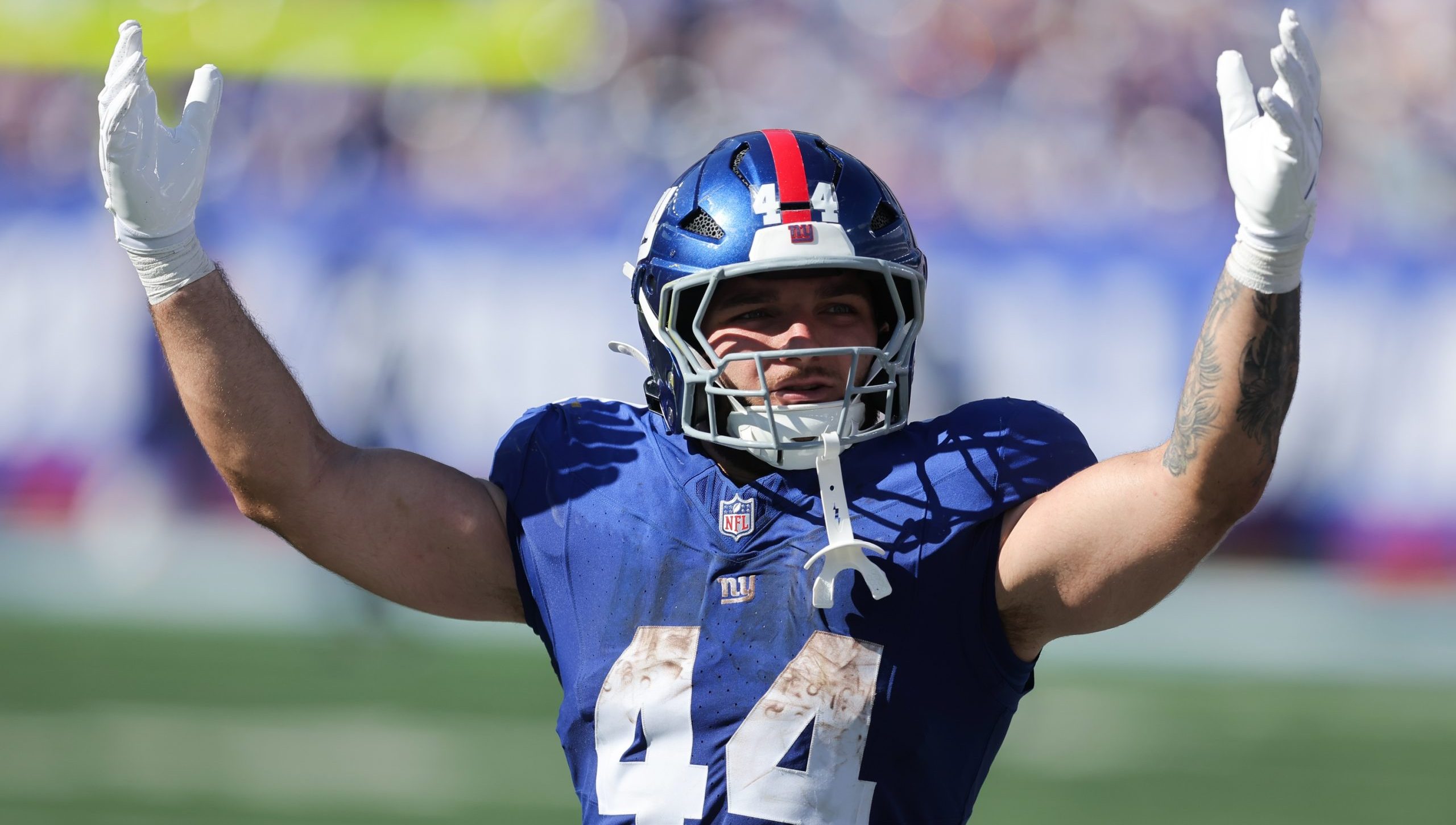 NFL star makes shocking comments