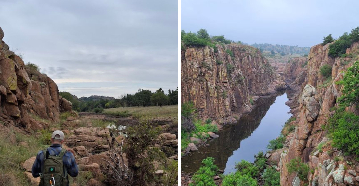 Chase waterfalls on a hidden gorge hike that feels like a secret adventure
