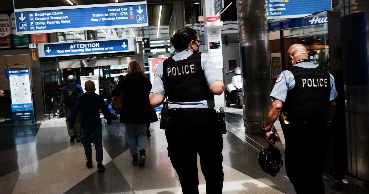 Trump eyes ICE takeover of US airport security as DHS shutdown drains ...