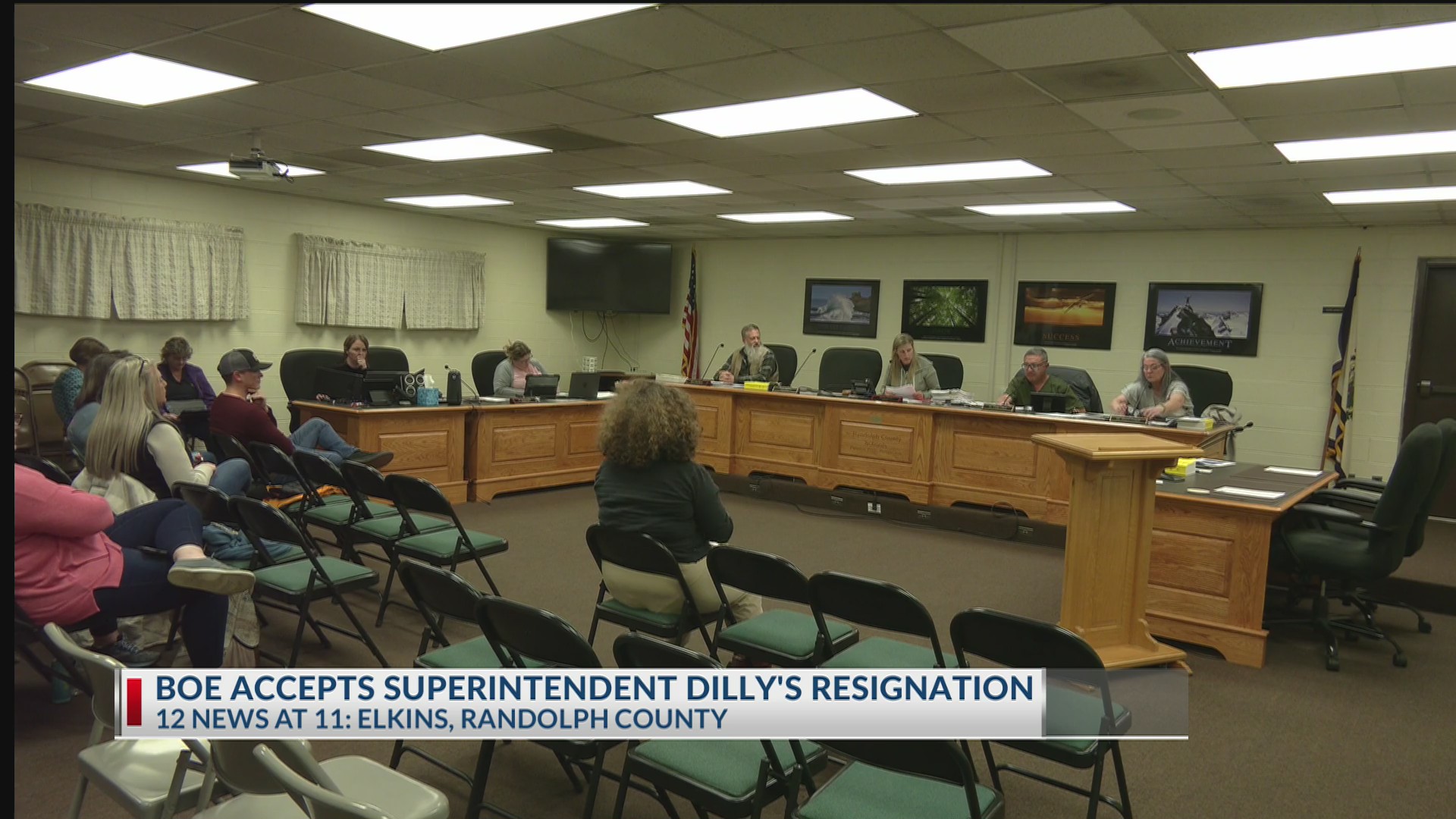 Randolph County Superintendent Shawn Dilly resigns