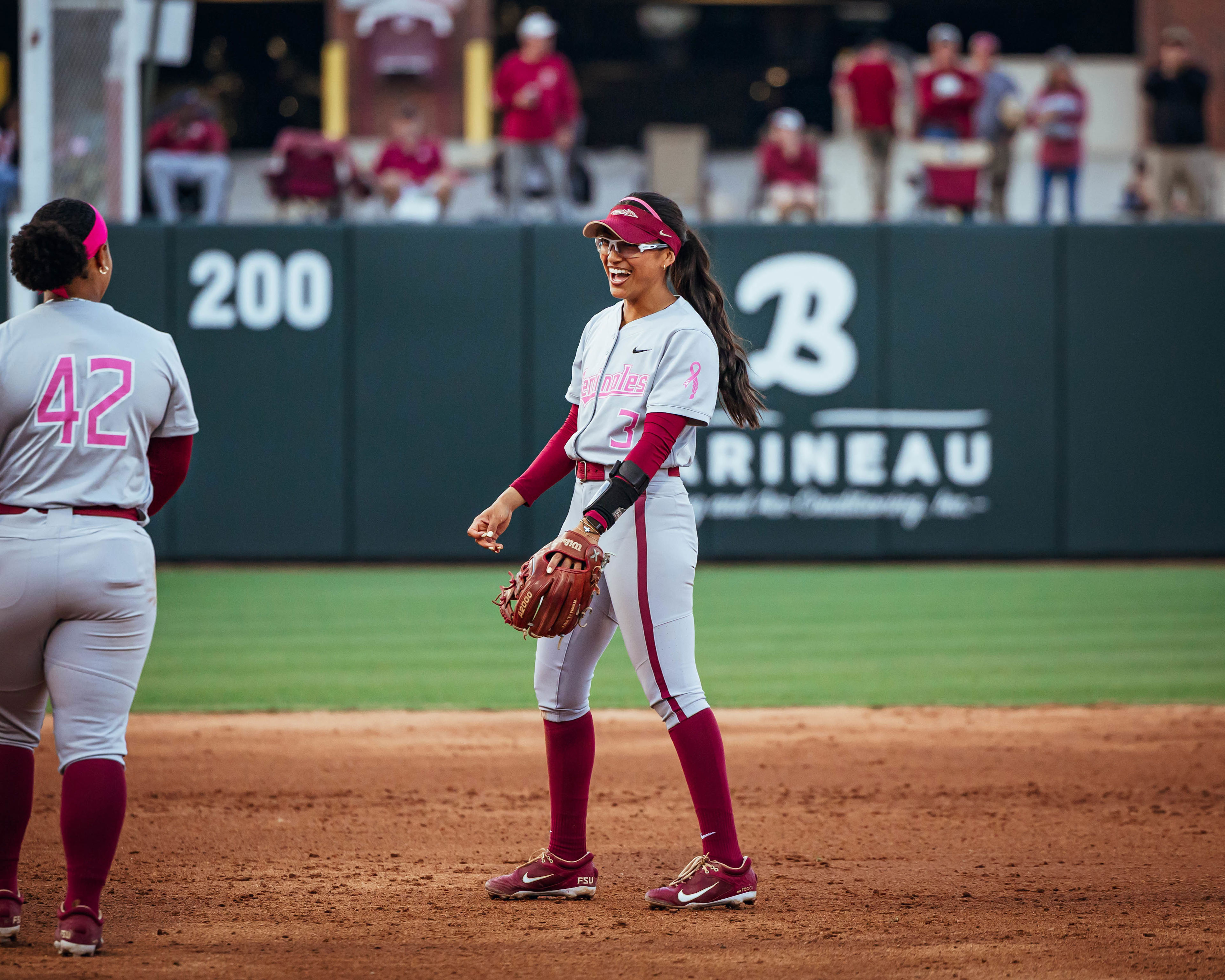 FSU softball run-rules Cal to clinch series