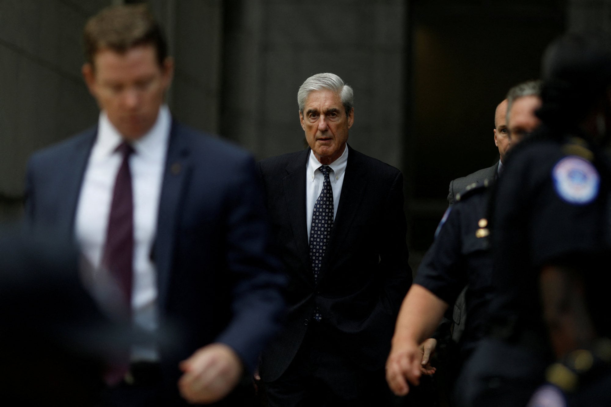 Robert Mueller, special counsel who investigated Russia-Trump campaign ...
