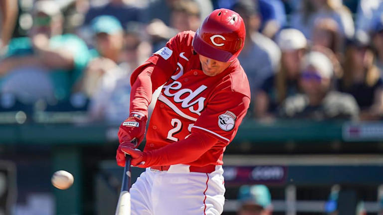 Reds final roster cuts all but confirm Opening Day roster fans have ...