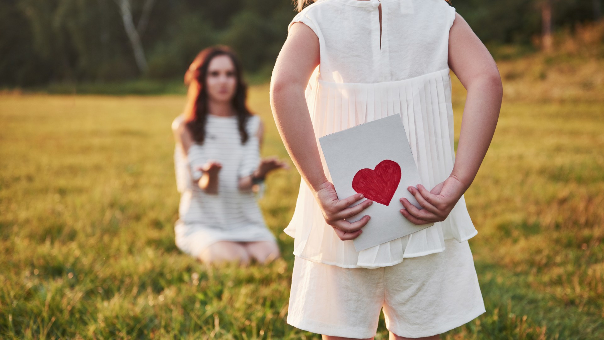 How to explain love to children without creating confusion