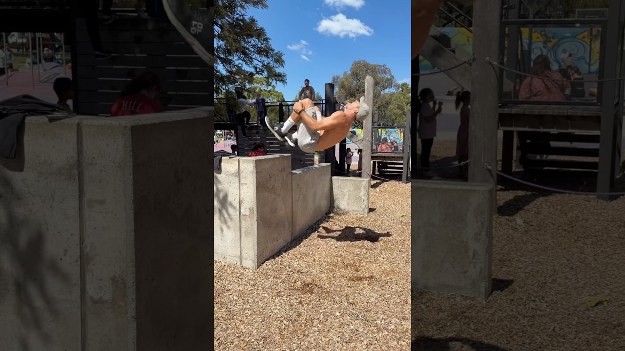 I mastered the prep-send process for tricks 🤯