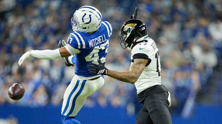 Contract details revealed for 4 newest Colts signings