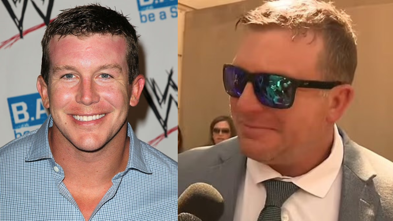 Ex WWE star Ted DiBiase Jr breaks silence after not guilty verdict in ...
