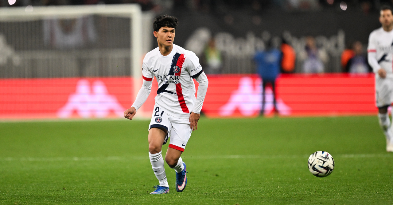 Dro Fernandez : son premier but et l’hommage de Luis Enrique