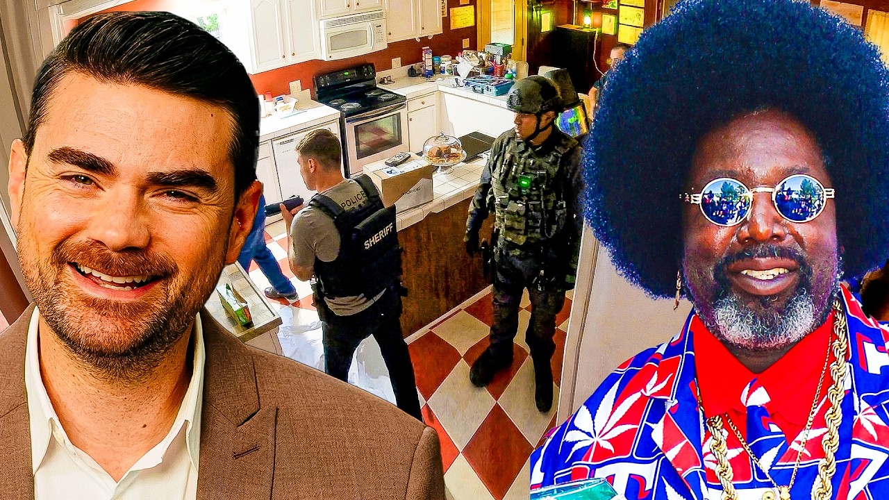 Commentary on the viral Afroman controversy