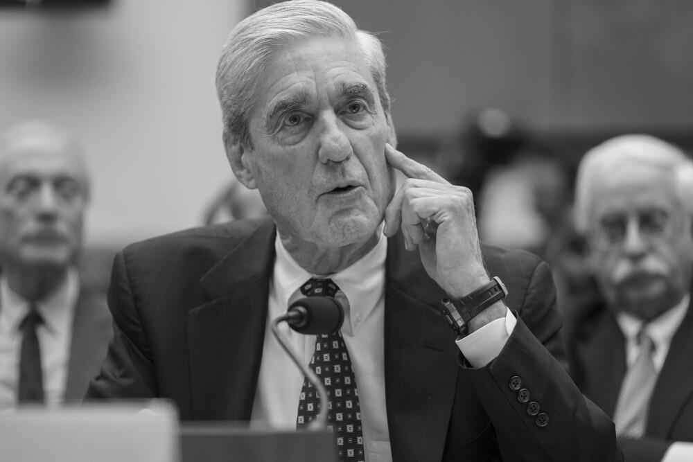 USA: nie żyje były dyrektor FBI Robert Mueller; Trump: to dobrze
