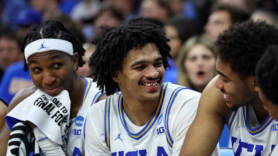 UCLA escapes UCF late for round of 64 win in Philadelphia
