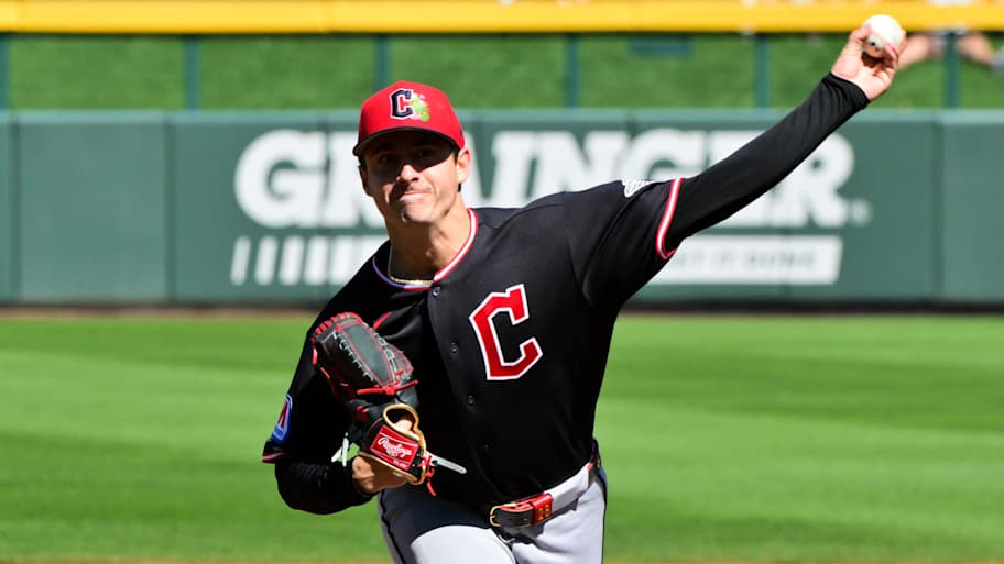 Inside the Cleveland Guardians' decision to option Logan Allen to Triple-A