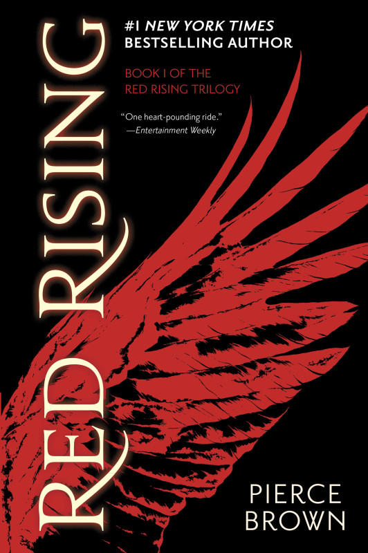 'Red Rising' author has a disappointing update about the 'finished' rumors