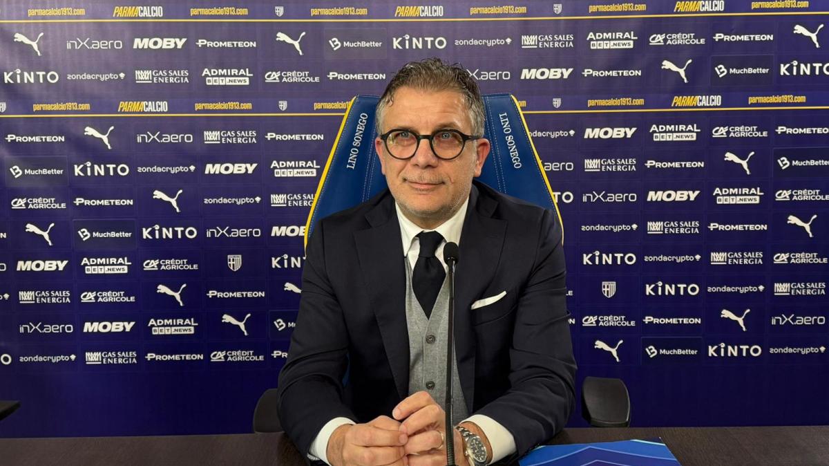 "Il Noce" in concessione al Parma. Cherubini: "Fondamentale per il ...