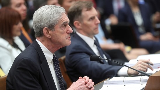 'Glad he’s dead', Trump's 'evil' reaction to ex-FBI chief Robert ...