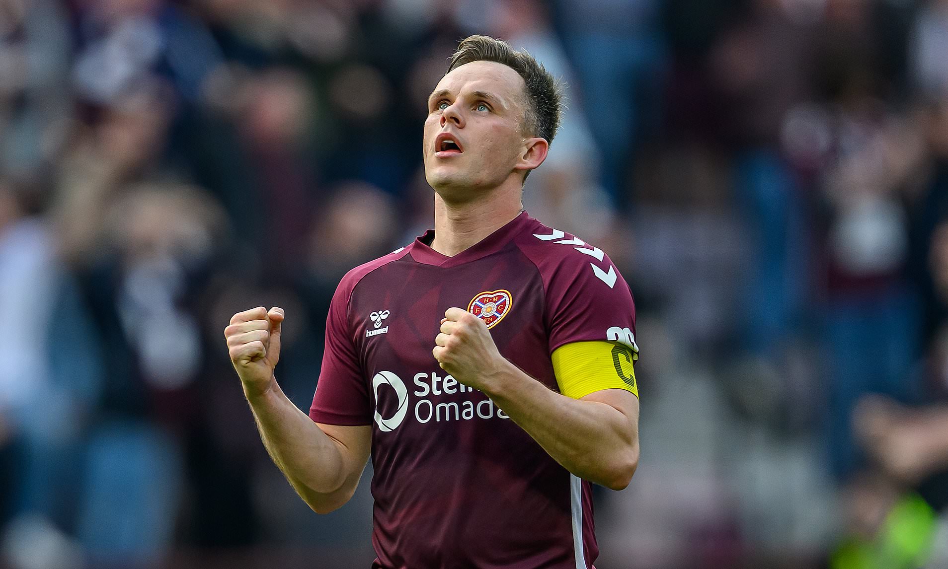 The vital spark! McInnes hails return of Shankland and warns Hearts are ...