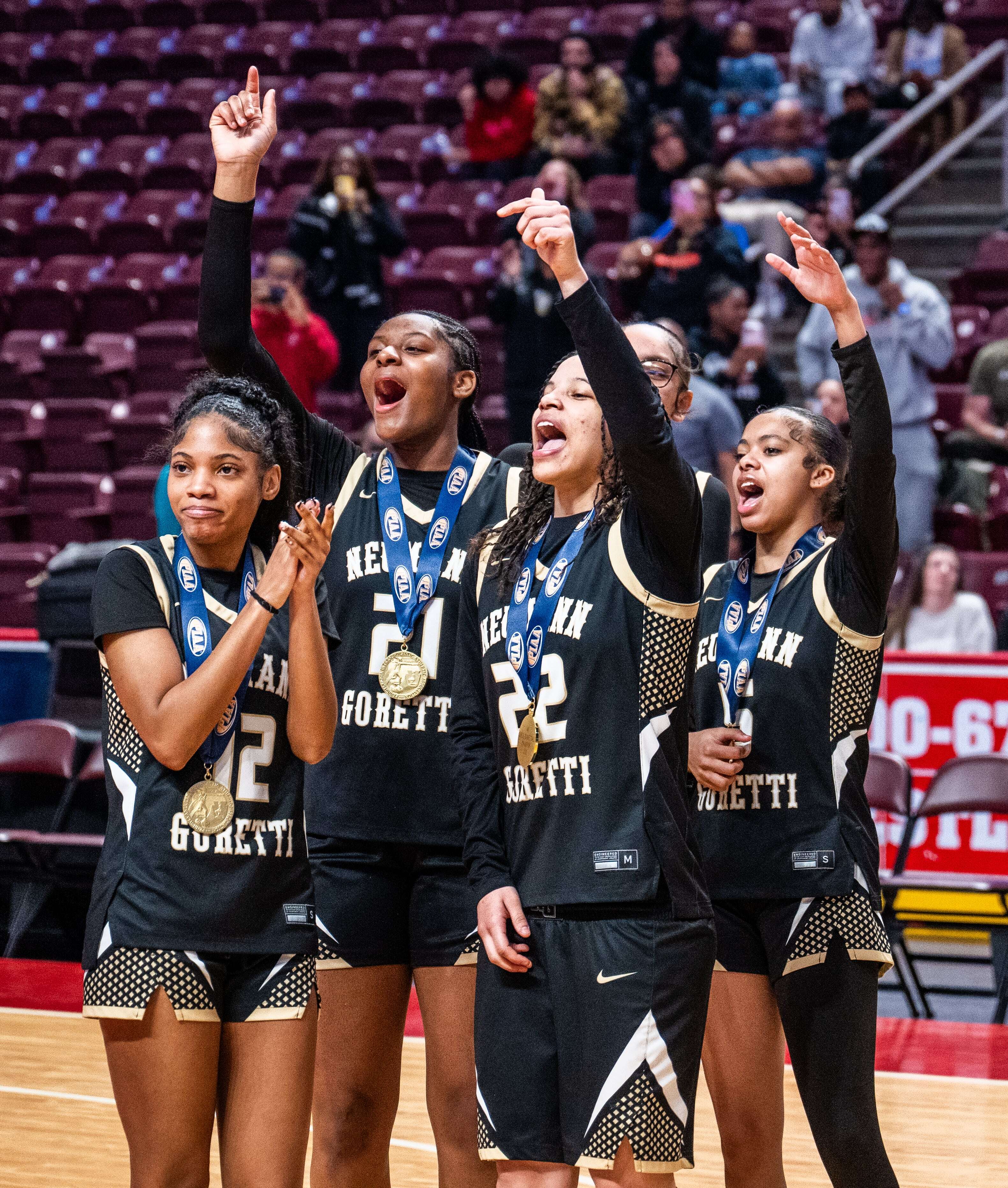 Neumann-Goretti downs Oakland Catholic to repeat as PIAA 4A girls ...