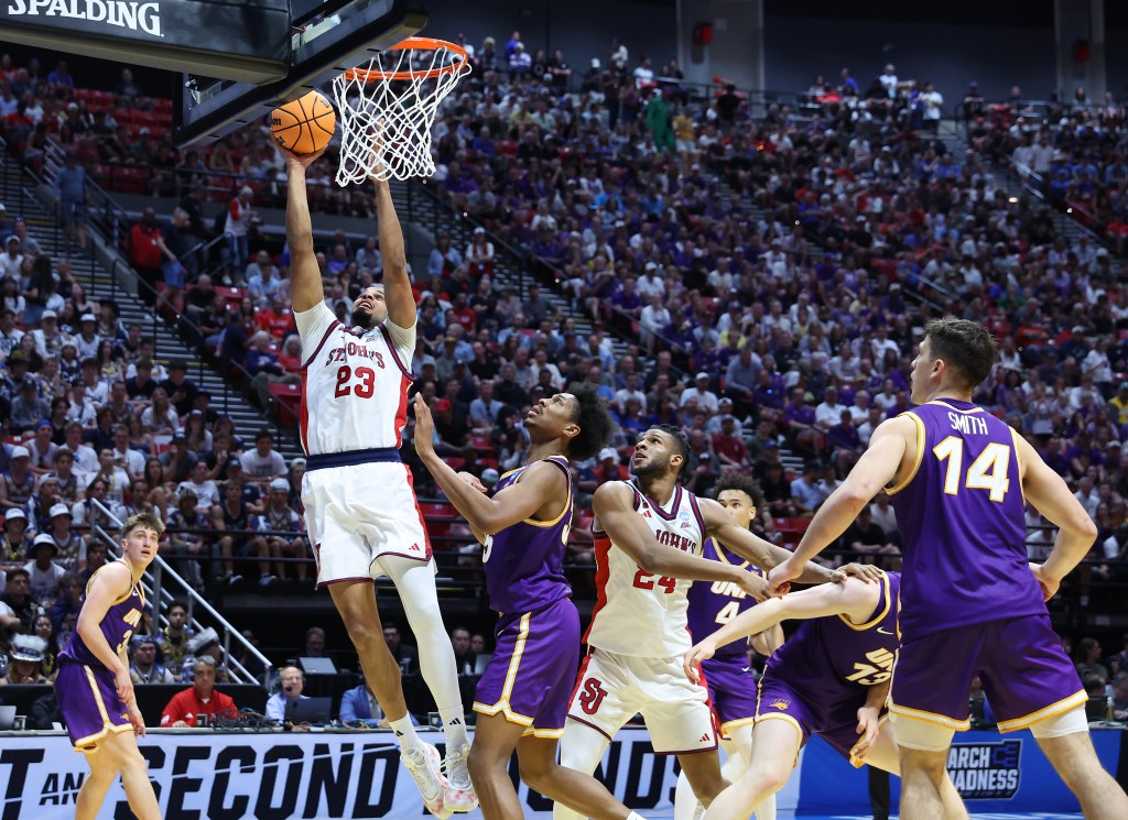 St. John’s Bryce Hopkins regaining pre-injury form, shooting touch at ...