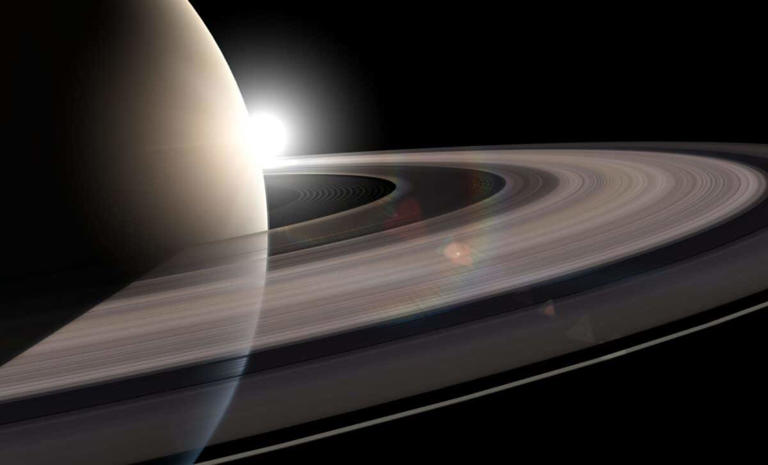 Astronomers detect a dozen new moons around Saturn, creating a record ...