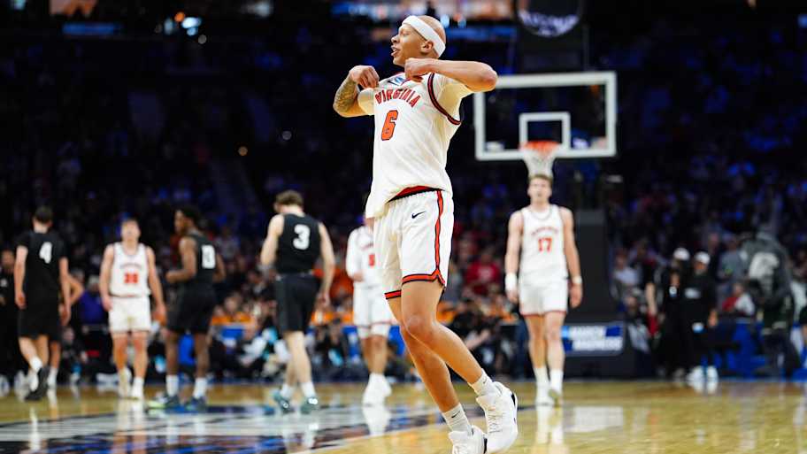 Updated KenPom rankings following Virginia's win over Wright State