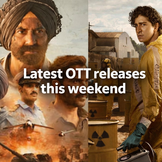 OTT releases this weekend: Border 2, Peaky Blinders to Radioactive ...