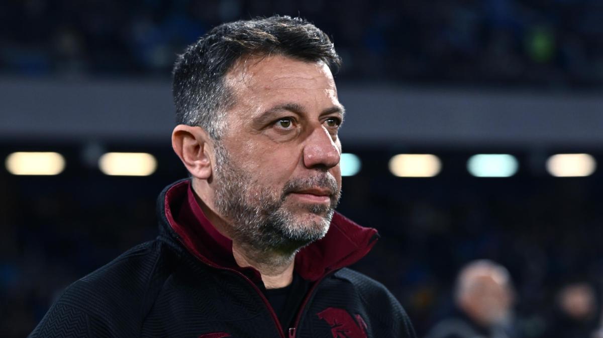 D'Aversa: "Oggi giochiamo col nostro dodicesimo uomo, faremo di tutto ...