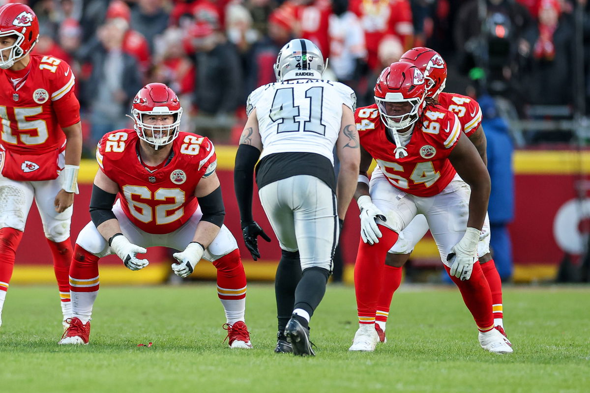 Top 10 biggest losses to Las Vegas Raiders in Chiefs history