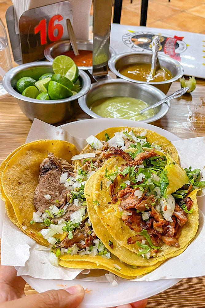 The Mexican dishes that go way beyond tacos (and taste even better)