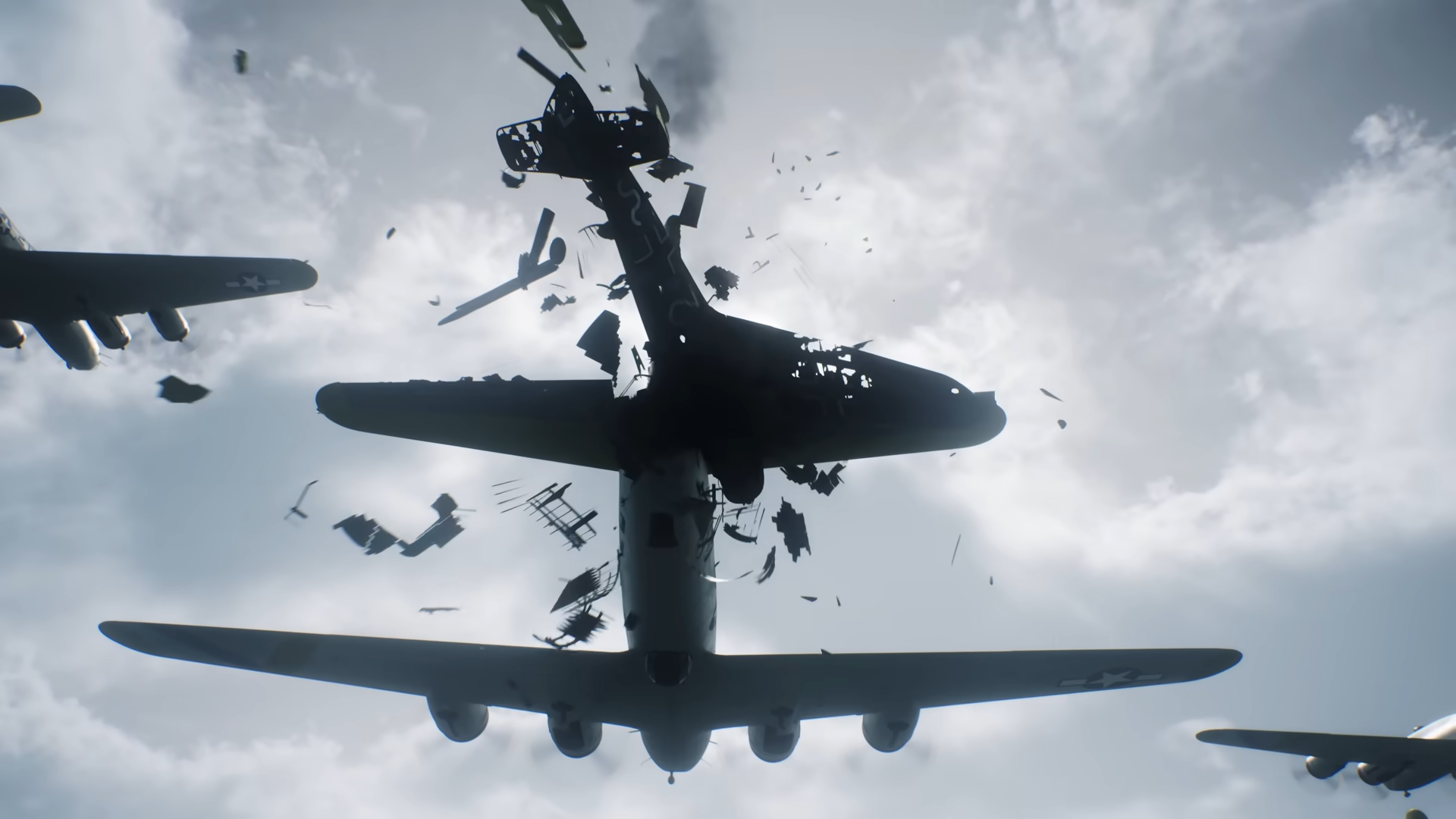 This kamikaze completed his mission - and still survived