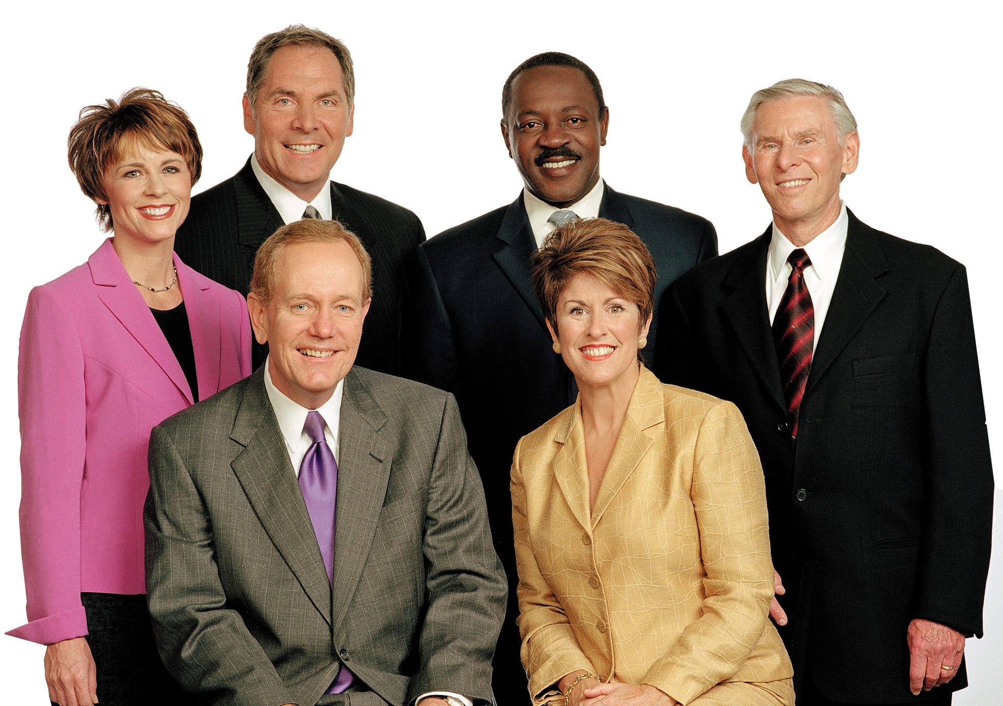 Rob Sweeting, beloved Jacksonville TV anchor for 30 years, dies at 73