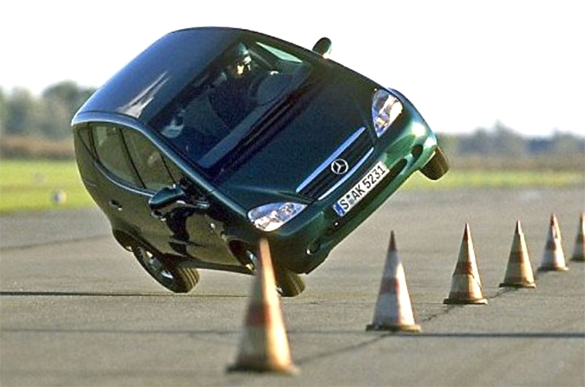 The most famous automotive design flaws