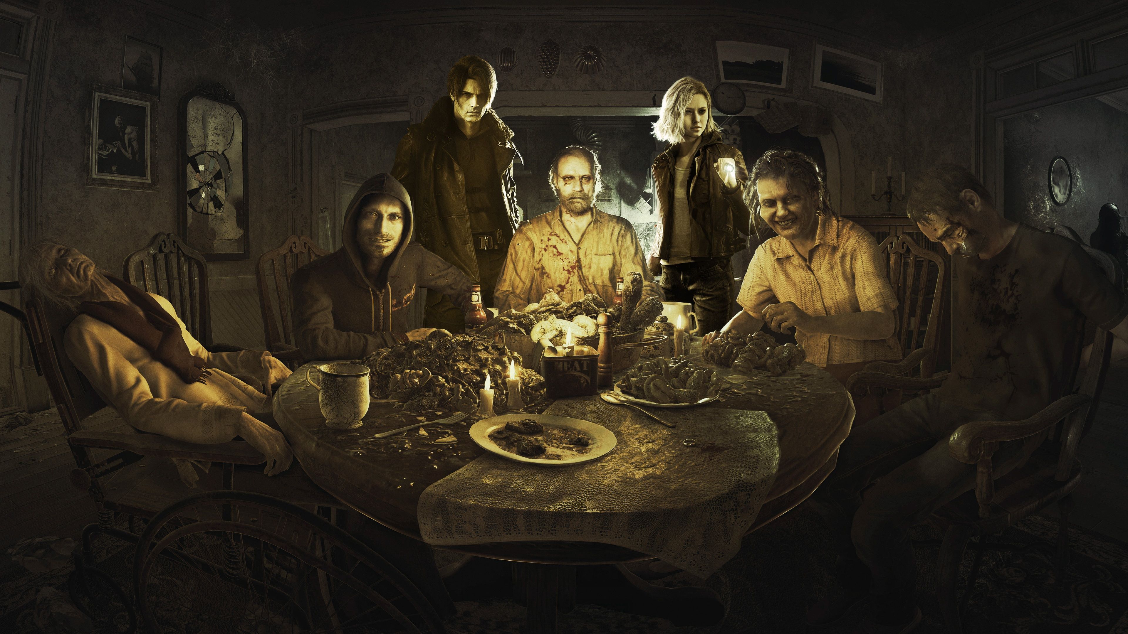 Resident Evil Requiem has a surprise RE7 connection that's almost ...