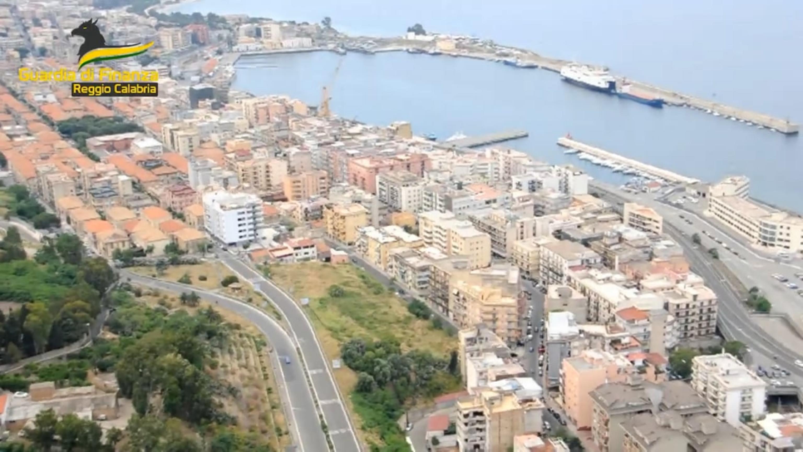 Le mire dei clan sugli appalti pubblici di Reggio, la Dda chiede 9 ...