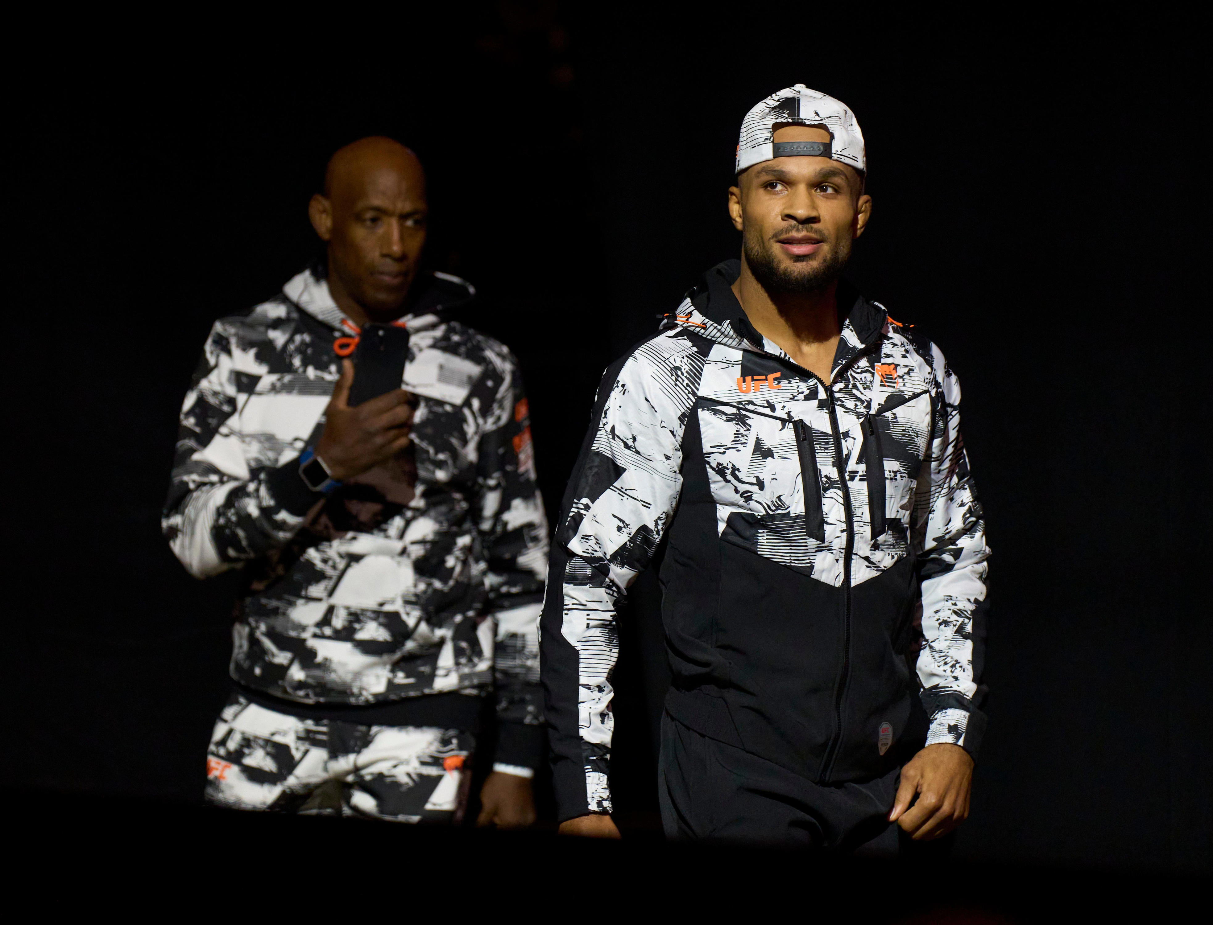 Christian Leroy Duncan def. Roman Dolidze at UFC London: Best photos