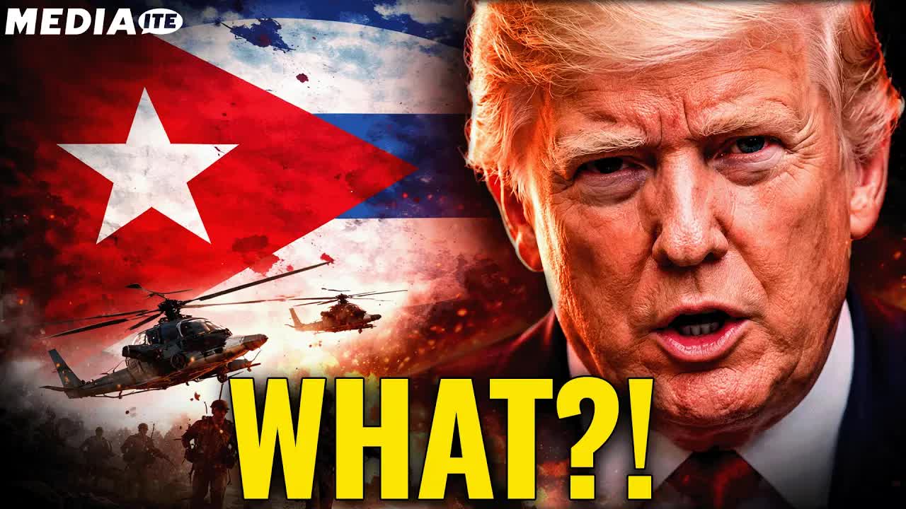Trump wants to TAKE CUBA now? This is INSANE