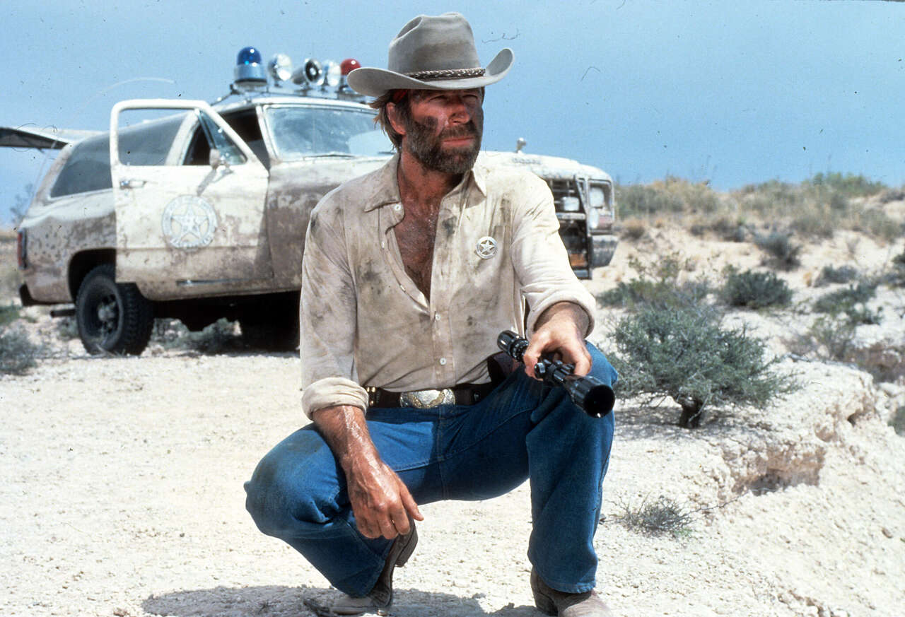 The five Chuck Norris movies you need to see